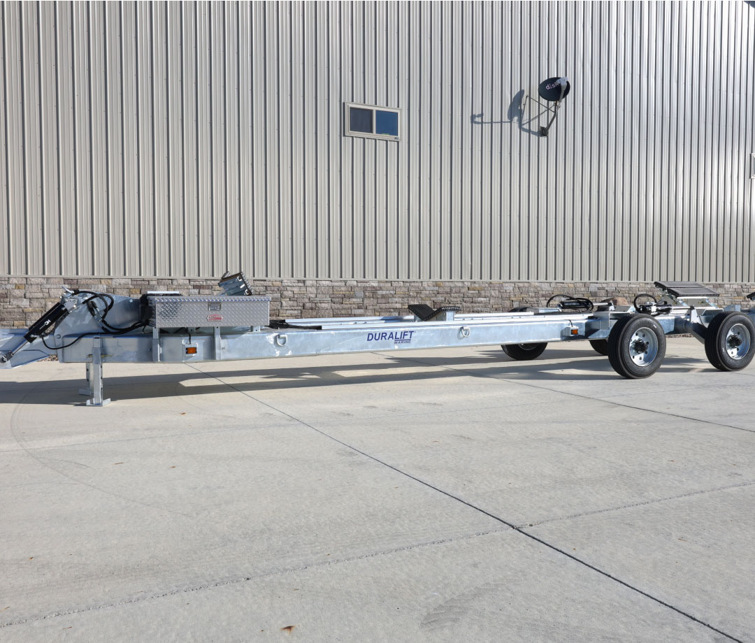 Hydraulic Boat Trailers | DLHT2035