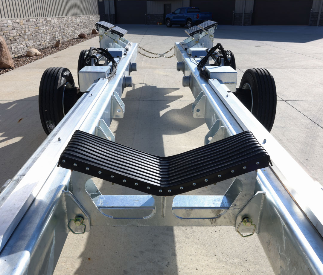 Hydraulic Boat Trailers | DLHT2035
