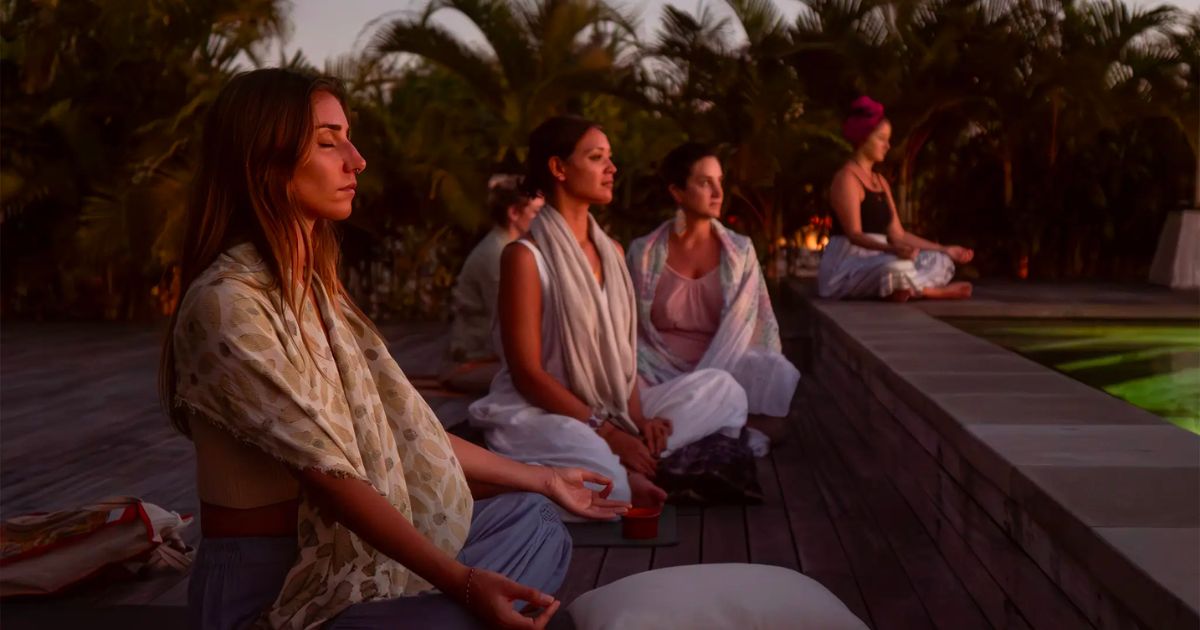 Chart of Consciousness | Siddha Maha Yoga