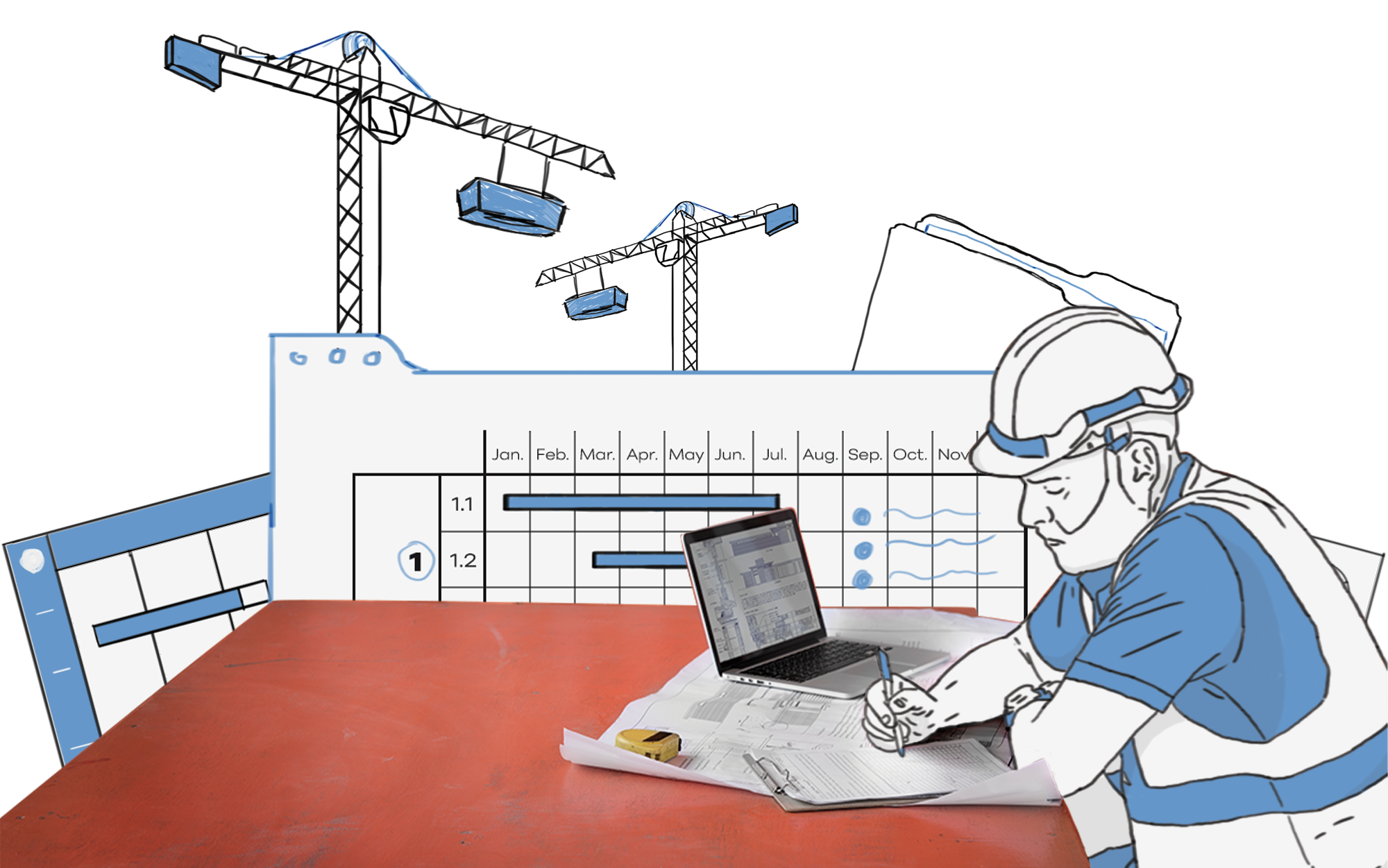 Laminar Projects
