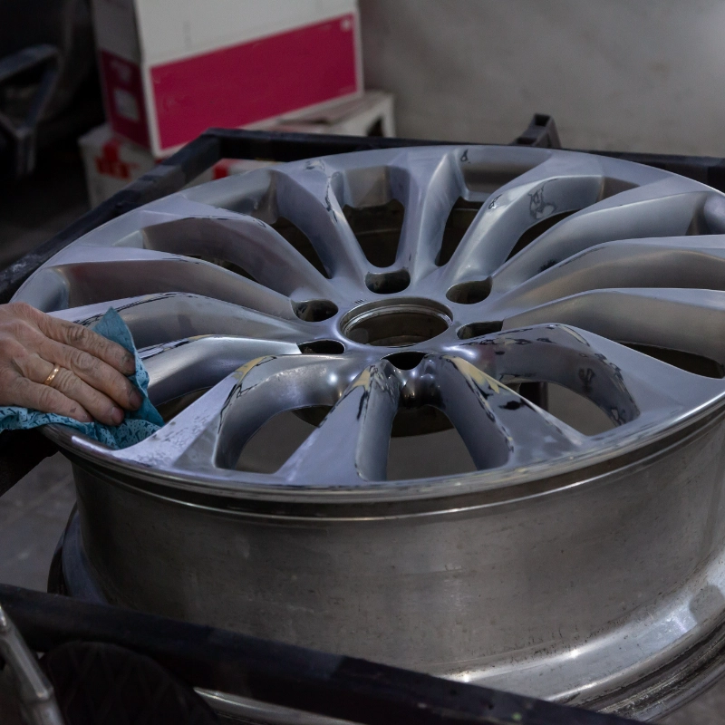 Gutter Rash Repairs Adelaide | Curb Damage Repairs | Rim Job