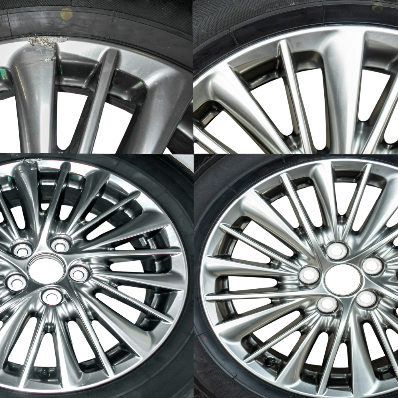 Machined Face Rim Repairs Adelaide | Repair Machined Face Alloy Wheels ...