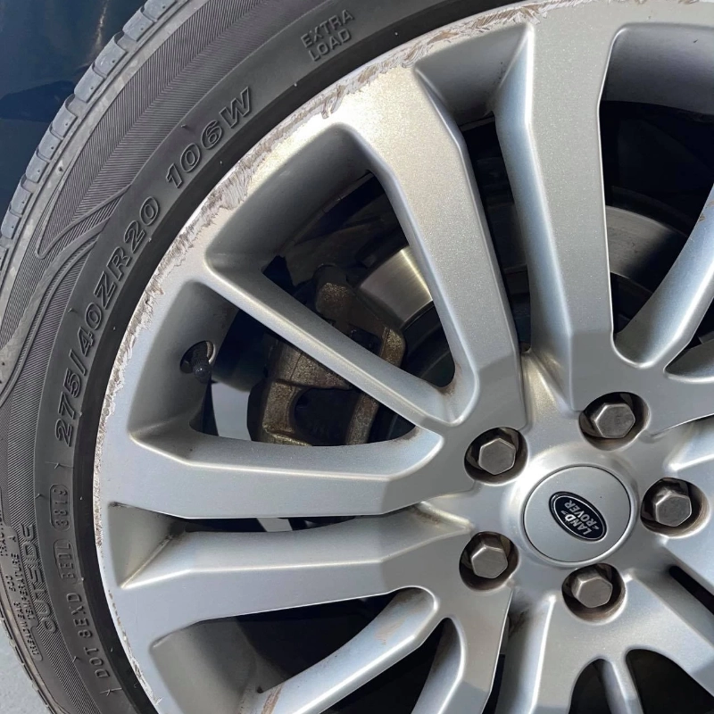 Alloy Rim Repairs Adelaide | Repair Alloy Wheels | Rim Job