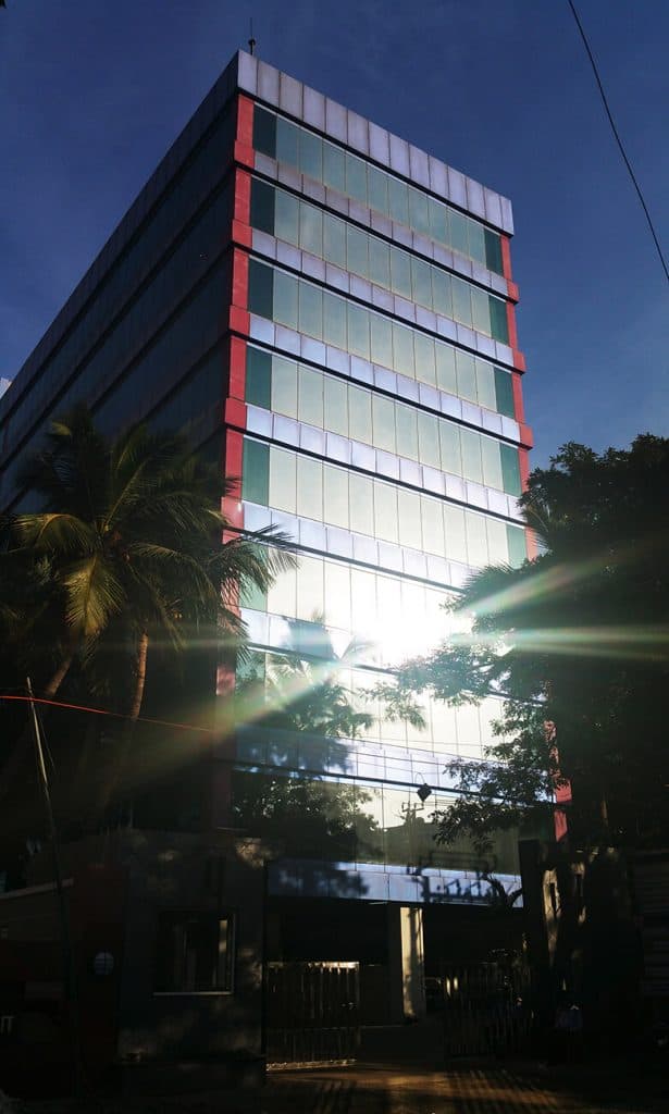 Hello New Office - Ideas2IT