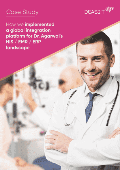 Leveraging MuleSoft ESB for Healthcare & eCommerce Integration