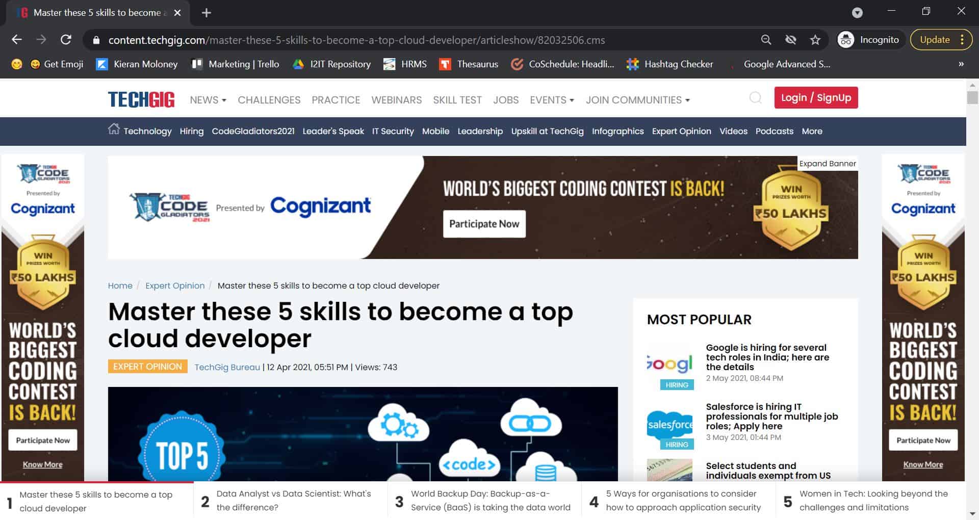 Resources: Explore insights that address deep challenges