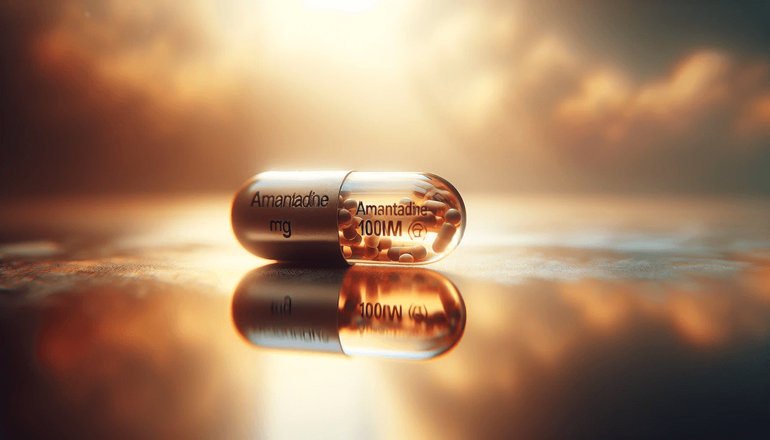Amantadine: A Supplementary Approach for Treatment-Resistant OCD and ...