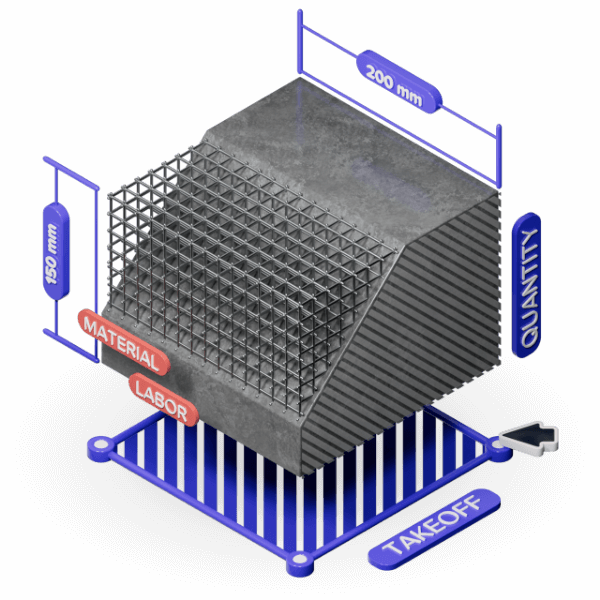 Concrete Estimating Software Kreo Software