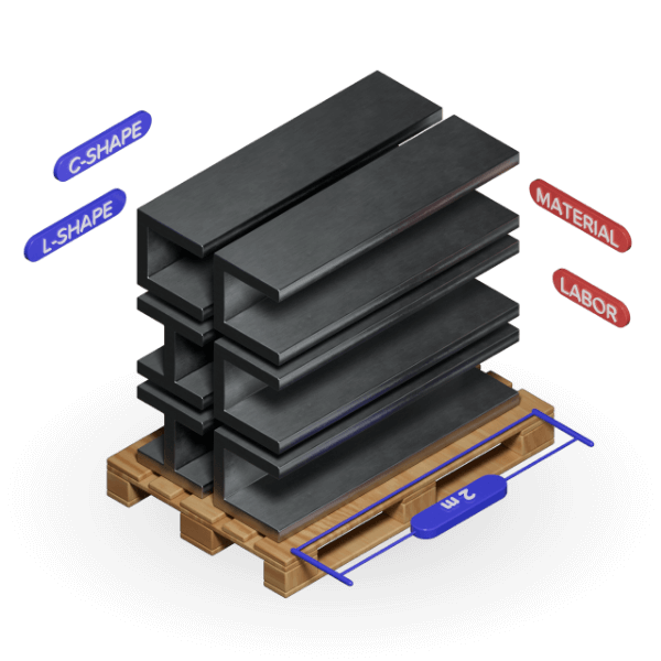 Steel Estimating Software — Kreo Software