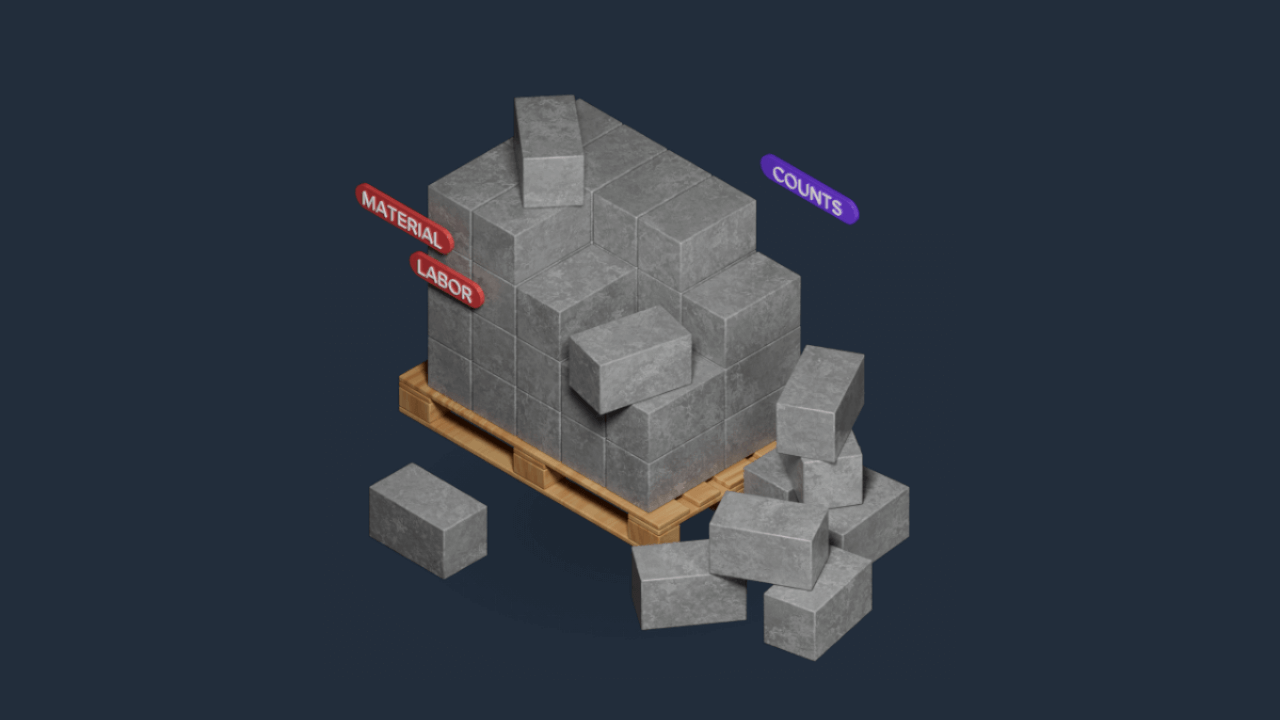 Masonry Estimating Software — Kreo Software