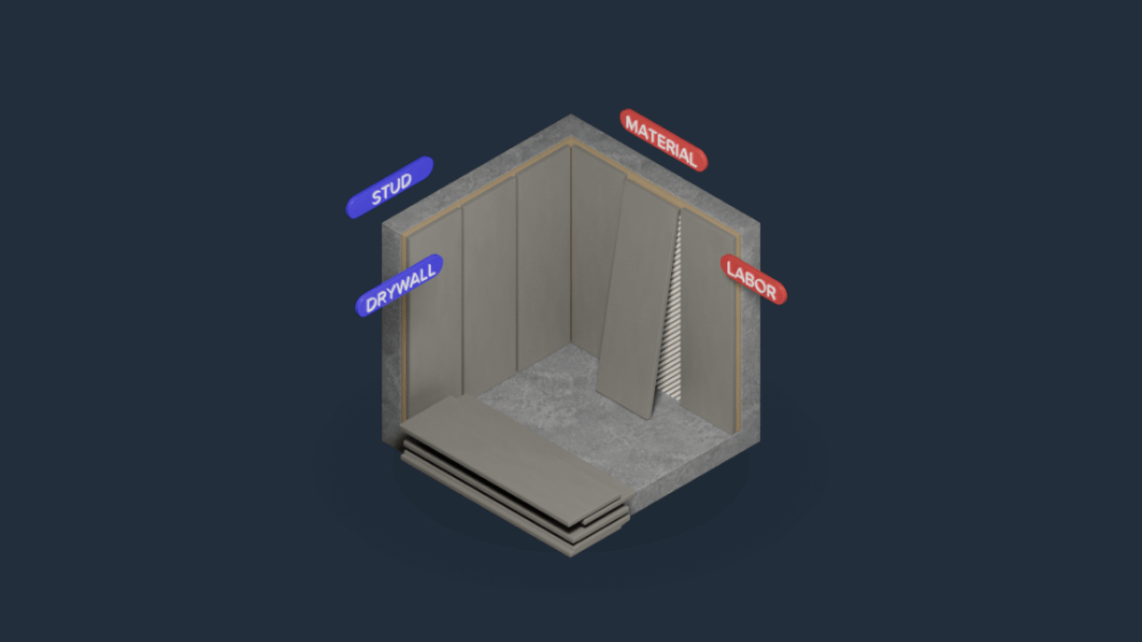 Drywall Estimating Software — Kreo Software