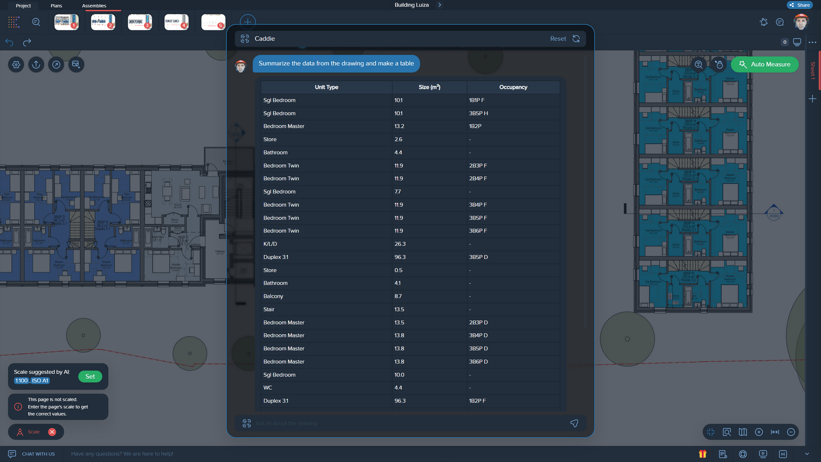 Kreo — Construction Takeoff and Cost Estimating AI software