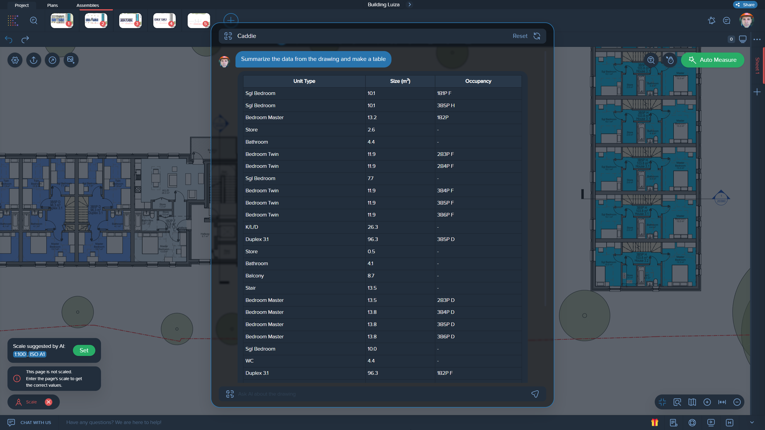 Caddie AI — Kreo Software
