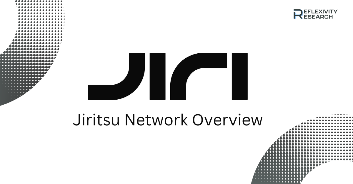 Jiritsu Network Overview