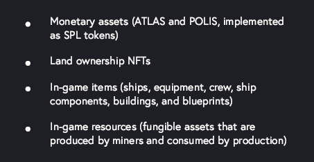 Star Atlas Overview
