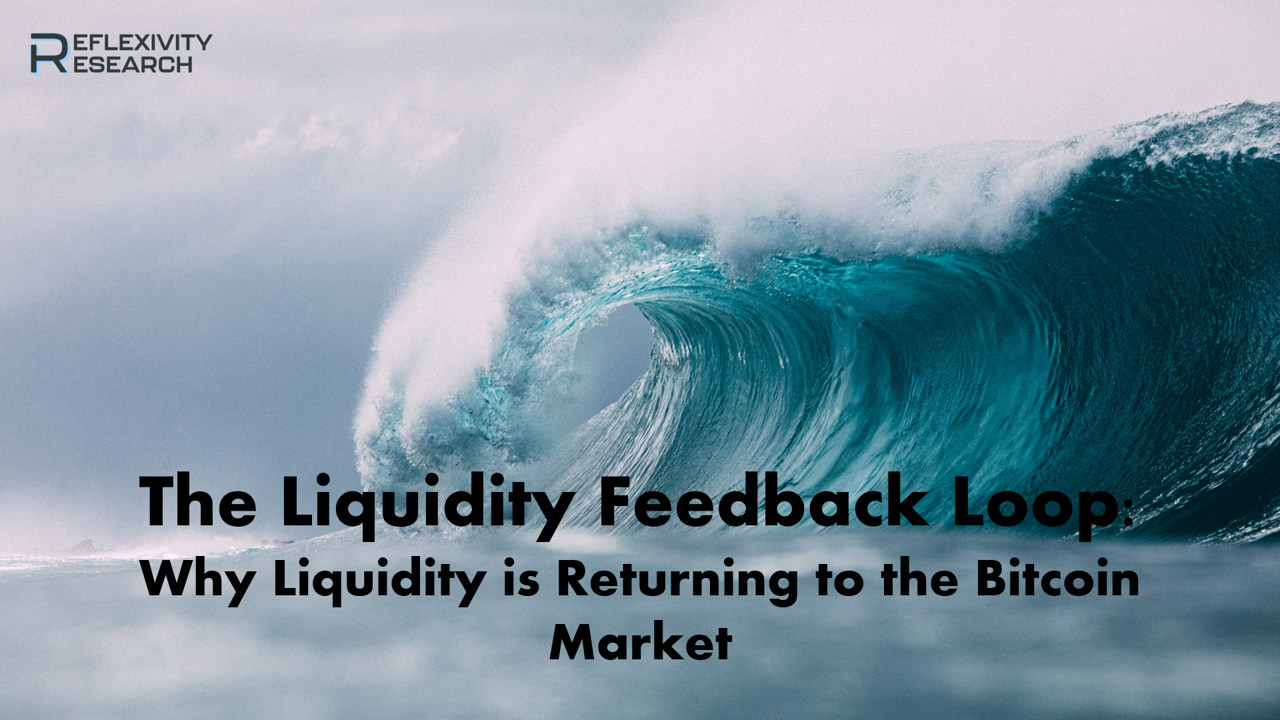 The Liquidity Feedback Loop: Why Liquidity is Returning to the Bitcoin ...