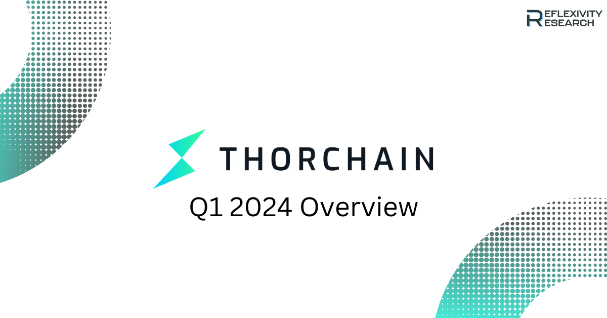 ThorChain Q1 Overview