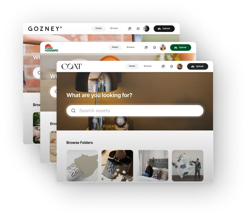 Dash | Collect and store your digital images, video and audio in one place