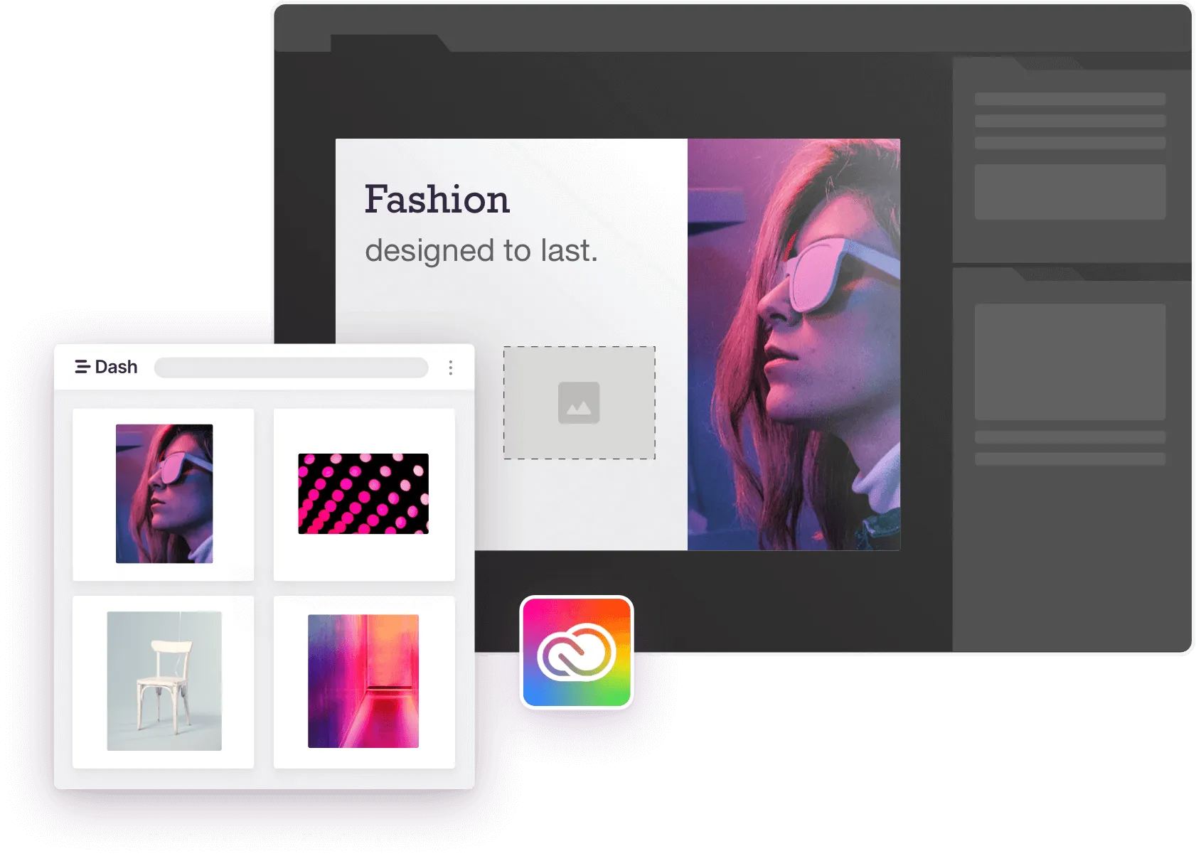 Dash | Design asset management for your team