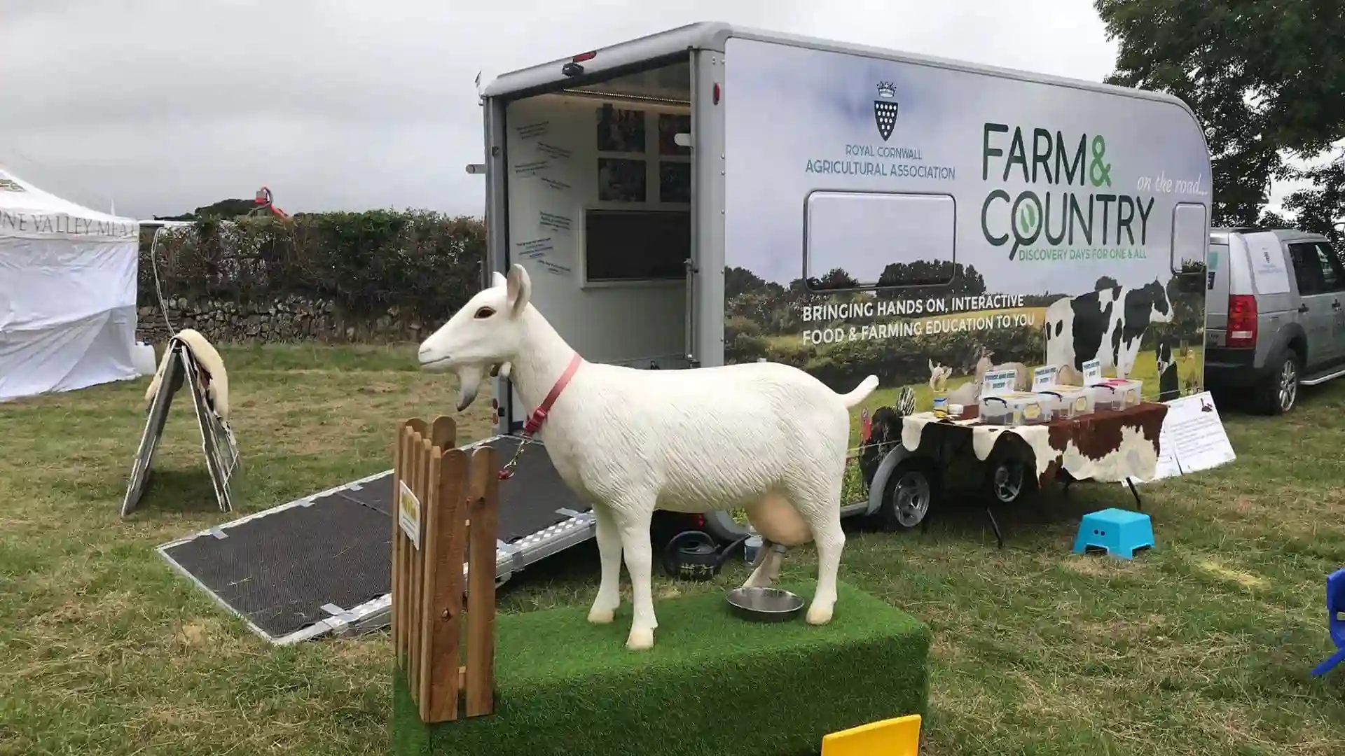 Stay up to date with our news in 2024 | Royal Cornwall Show