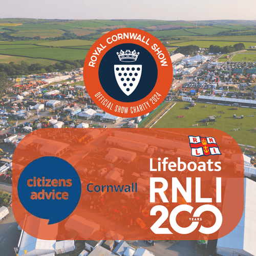 Royal Cornwall Show 2024 - Cornwall's BIGGEST Annual Event