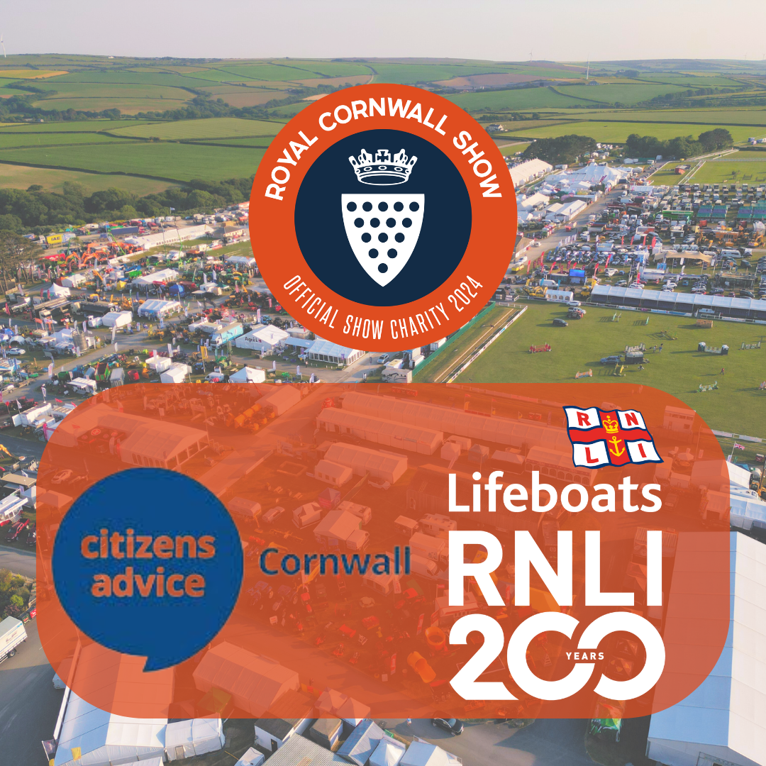 Royal Cornwall Show 2024 - Cornwall's BIGGEST Annual Event