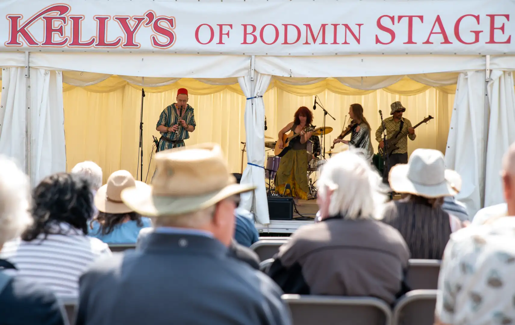 Live Music and Dance at This Year's Royal Cornwall Show 2024 | Royal ...