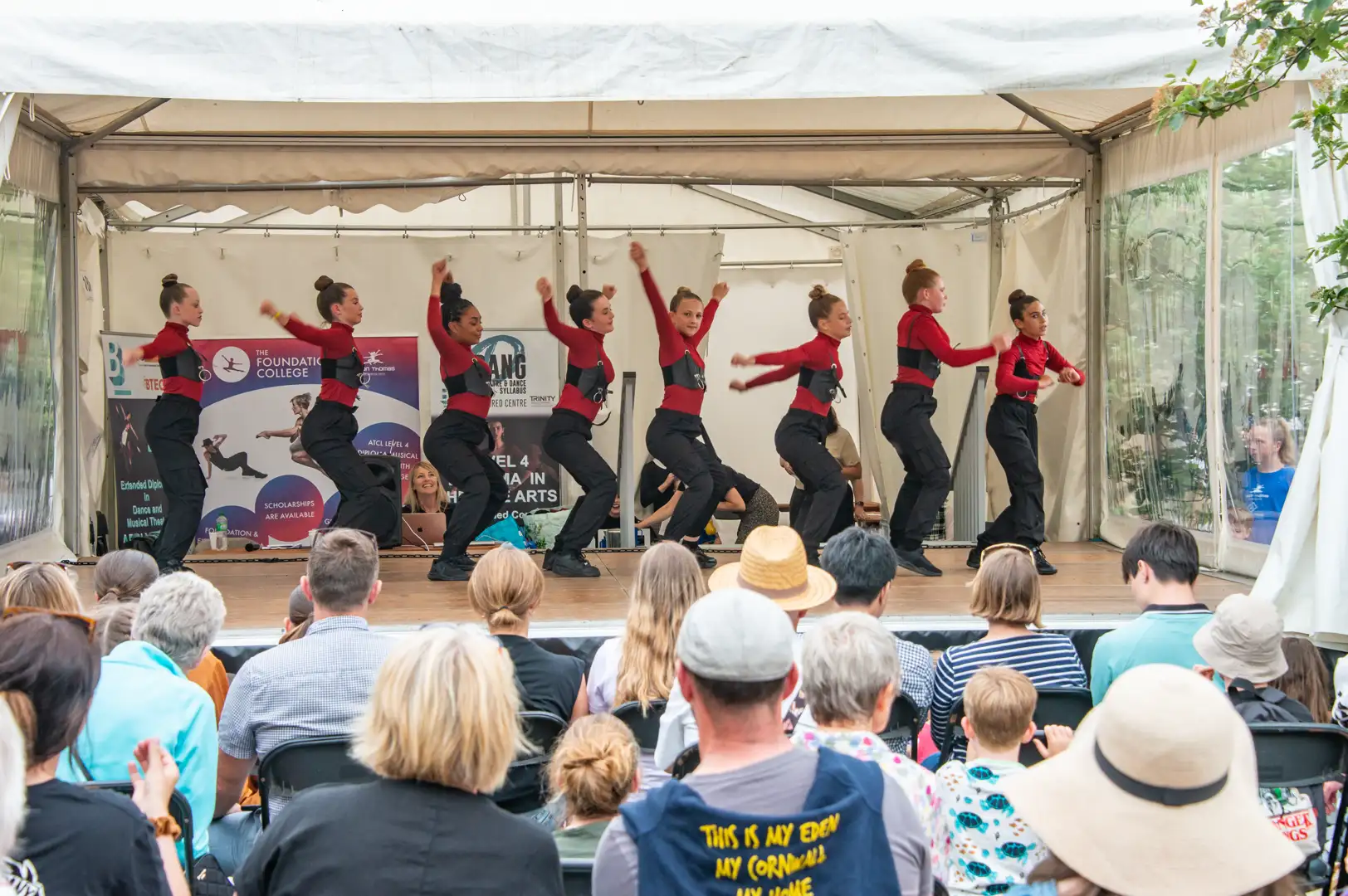 Live Music and Dance at This Year's Royal Cornwall Show 2024 | Royal ...