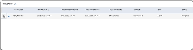 Fire Department Staffing, Scheduling, and Payroll Calculation Software ...