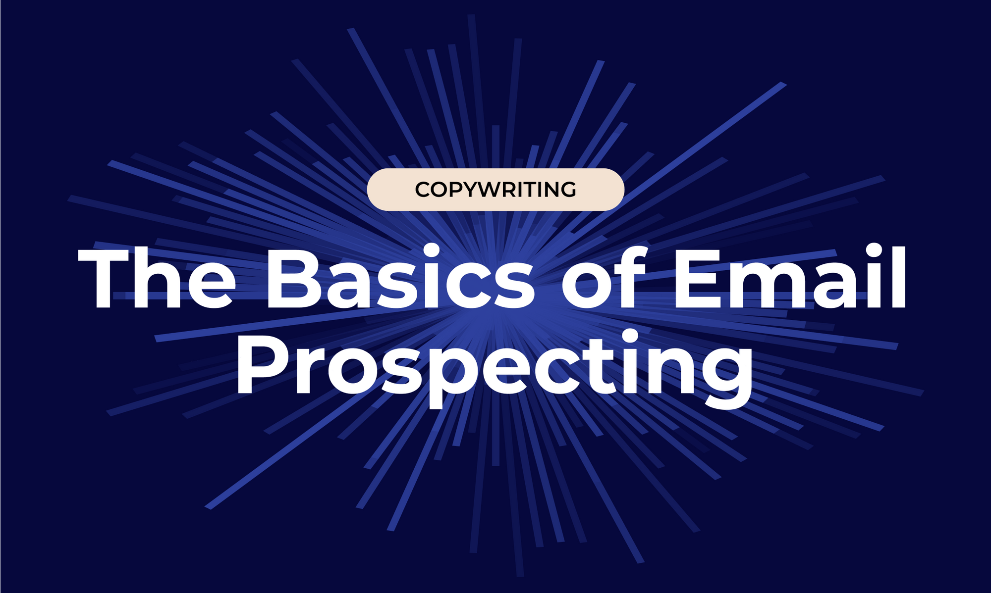 Email Prospecting 101: Starting from Scratch | Humanlinker