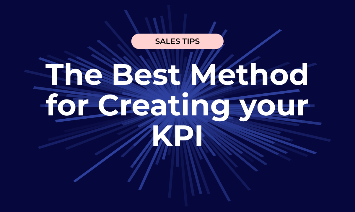 The Best Method for Creating your KPI | Humanlinker