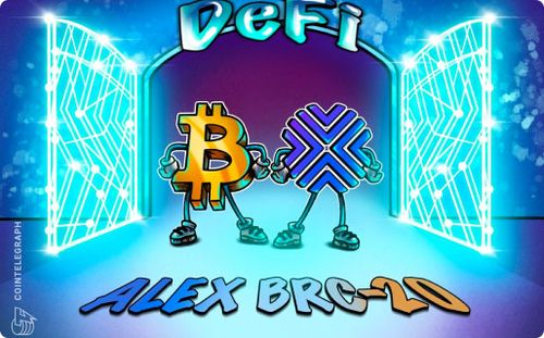 ALEX: The Finance Layer on Bitcoin