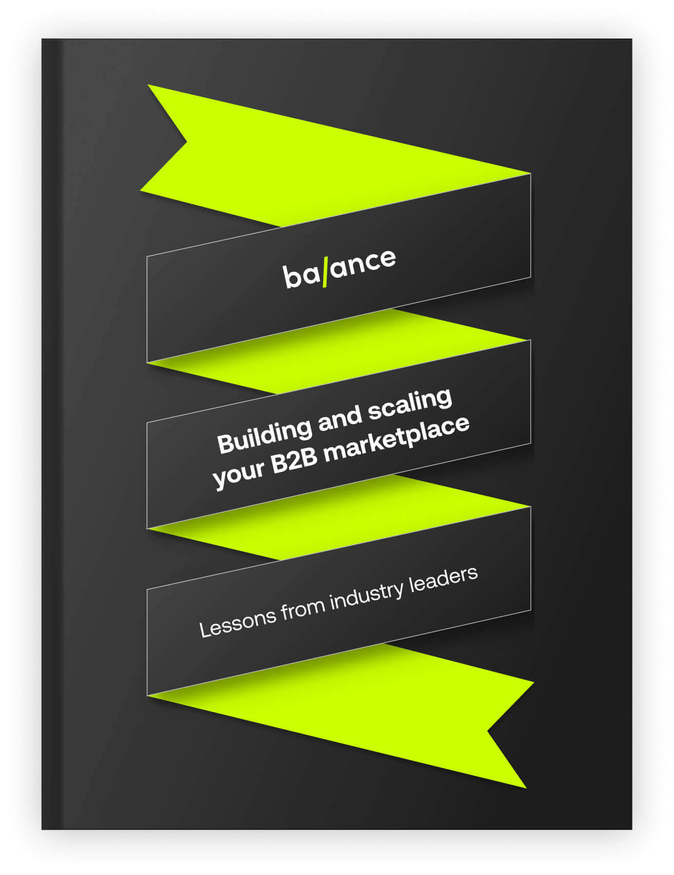 Scaling your B2B marketplace: Lessons from industry leaders