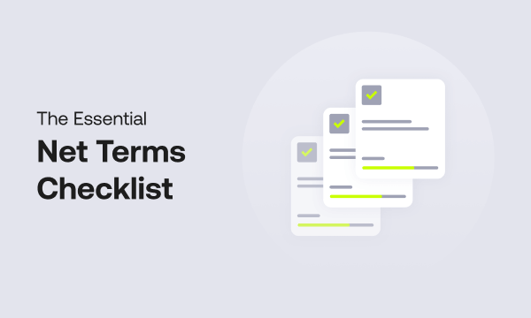 Essential Net Terms Checklist: GetBalance Guides and Reports