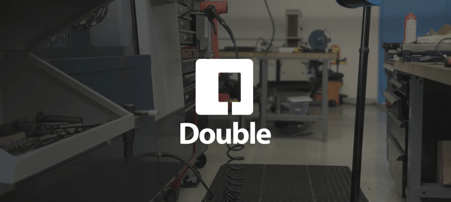 Double Robotics makes B2B payments easy for customers