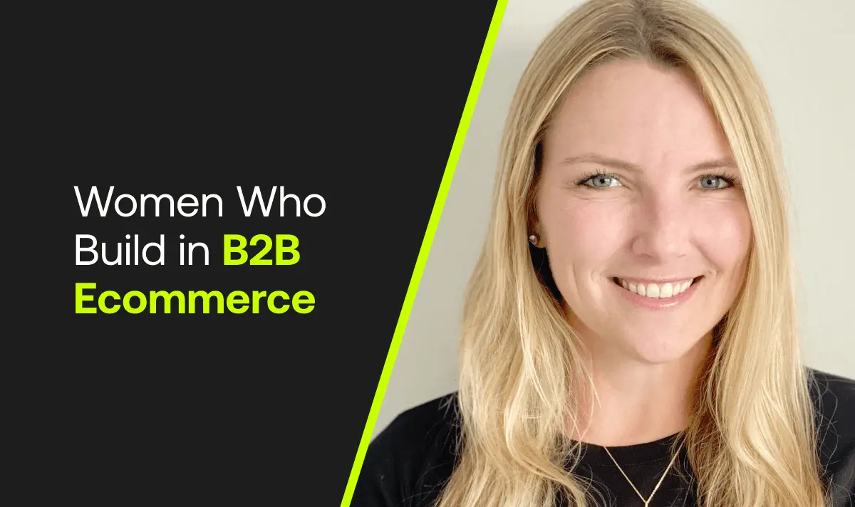 How Laura Landau is modernizing the B2B shopping experience