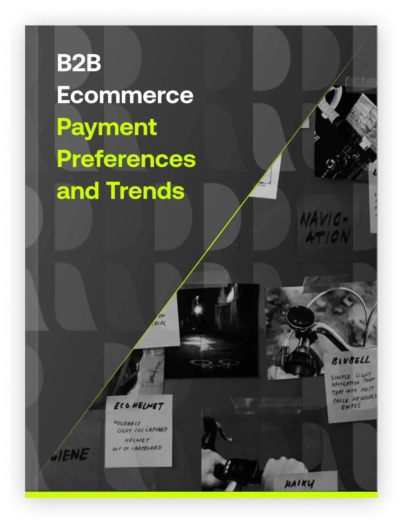 Balance's Free B2B Ecommerce Buyer Report