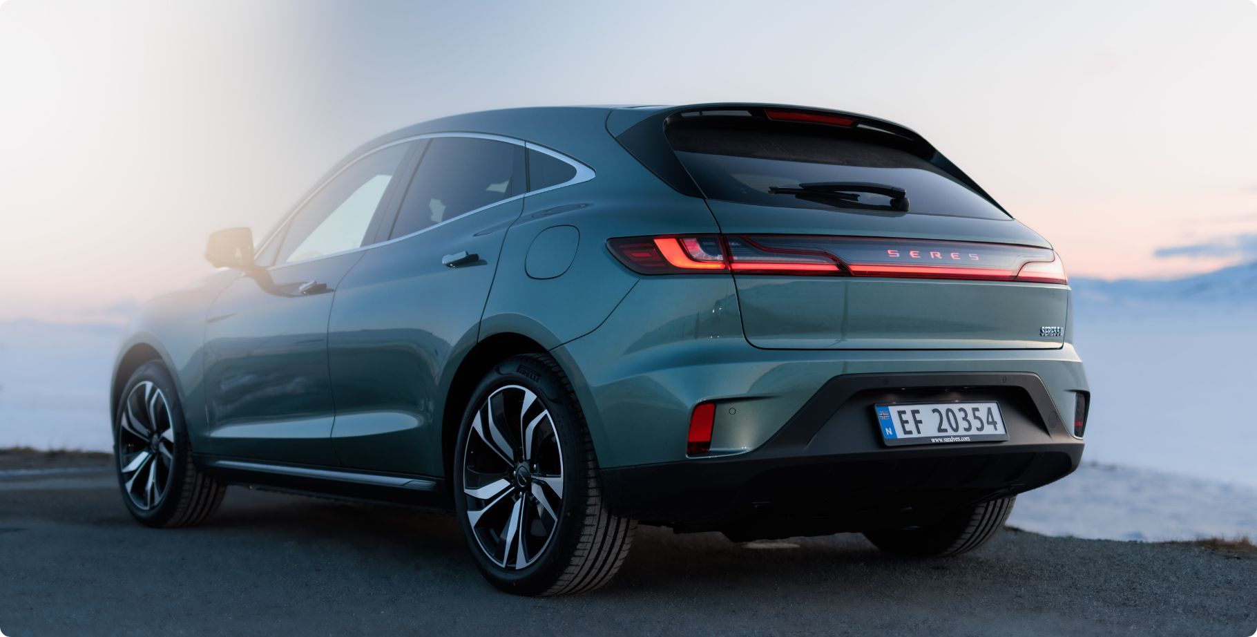 SERES Norge – Neste-generasjons elbiler