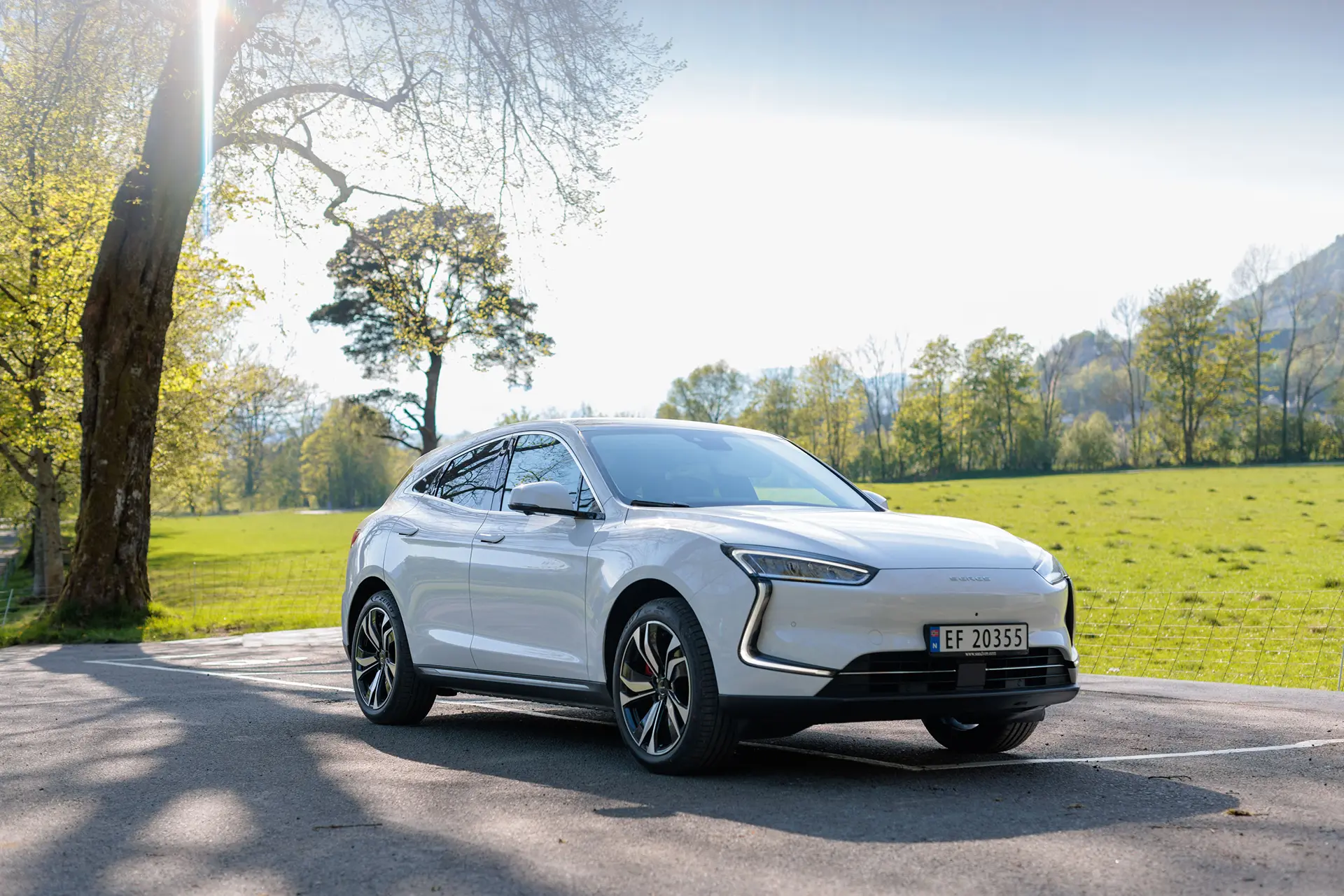 SERES Norge – Neste-generasjons elbiler