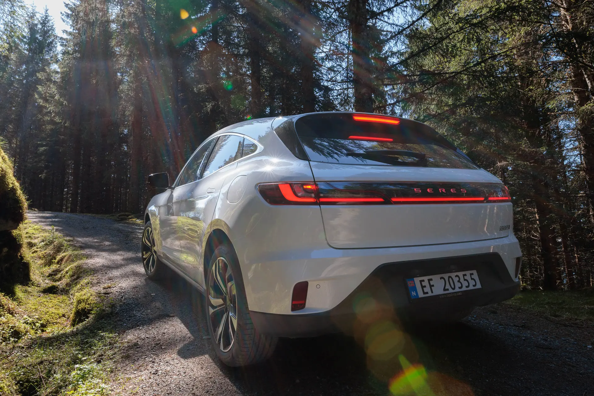 SERES Norge – Neste-generasjons elbiler