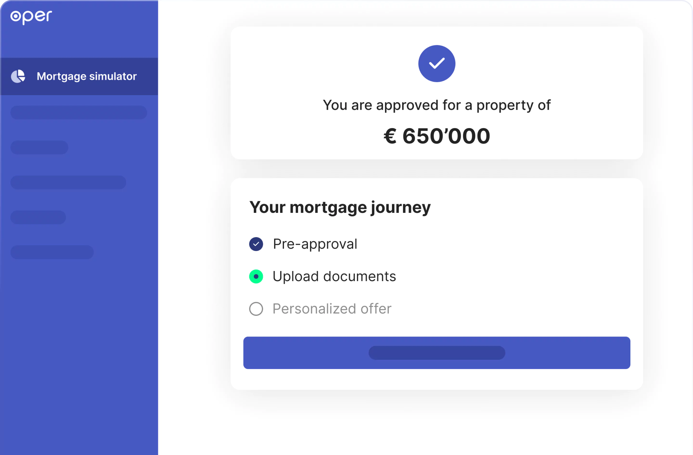 Oper - The digital mortgage starts here