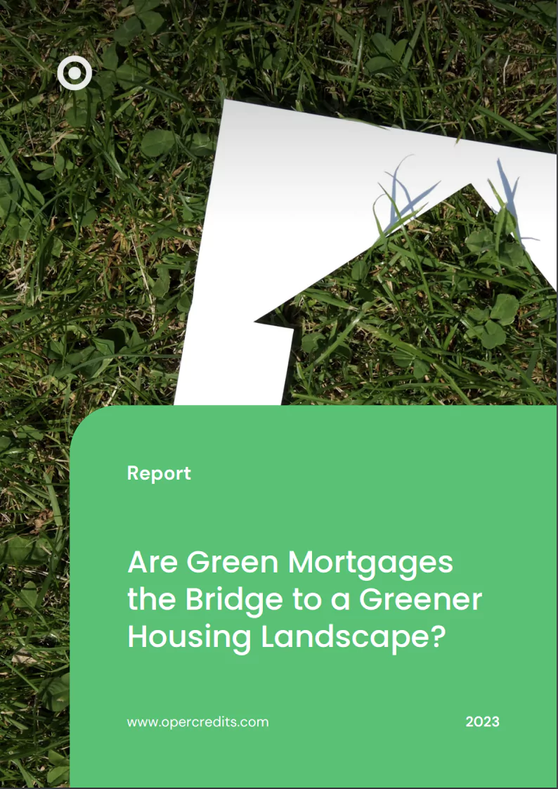Are Green Mortgages the Bridge to a Greener Housing Landscape?