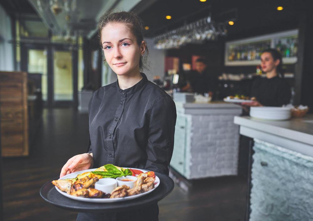 Sous virėjo CV šablono kūrimas: žingsnis po žingsnio