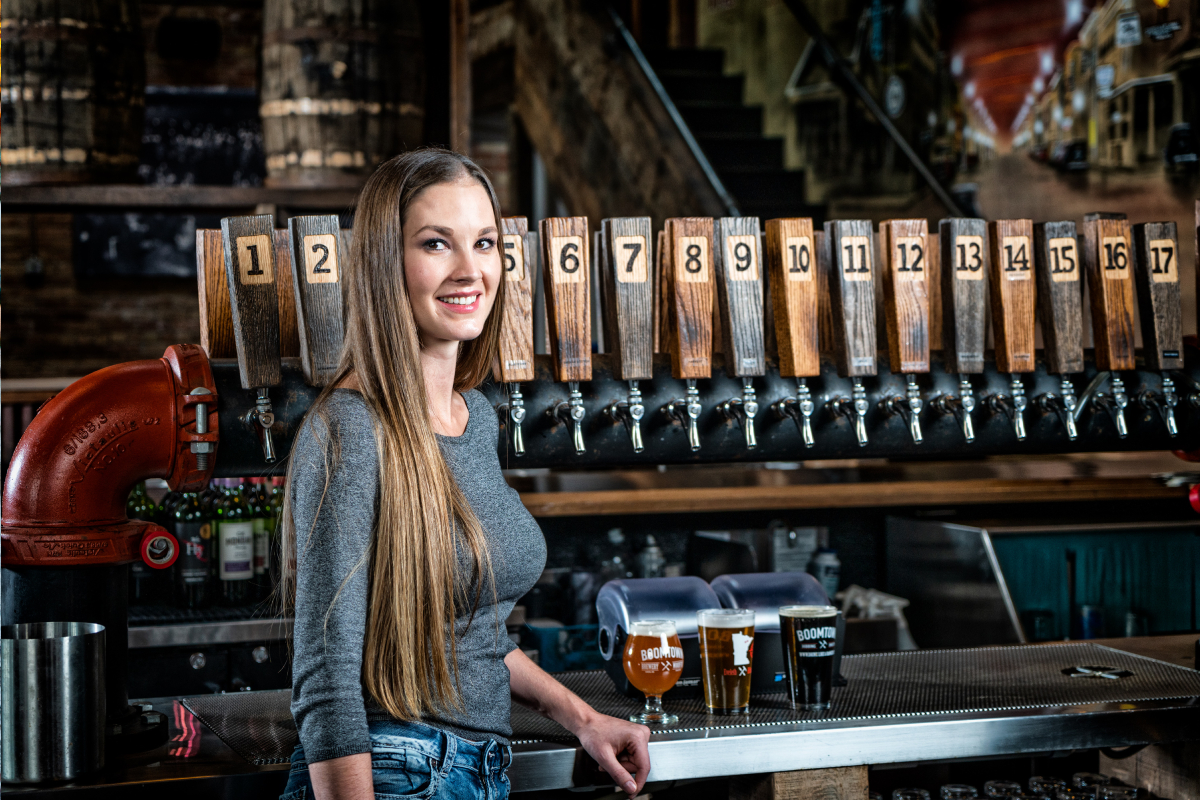 Boomtown Brews Expansion in Northern Minnesota | Entrepreneur Fund