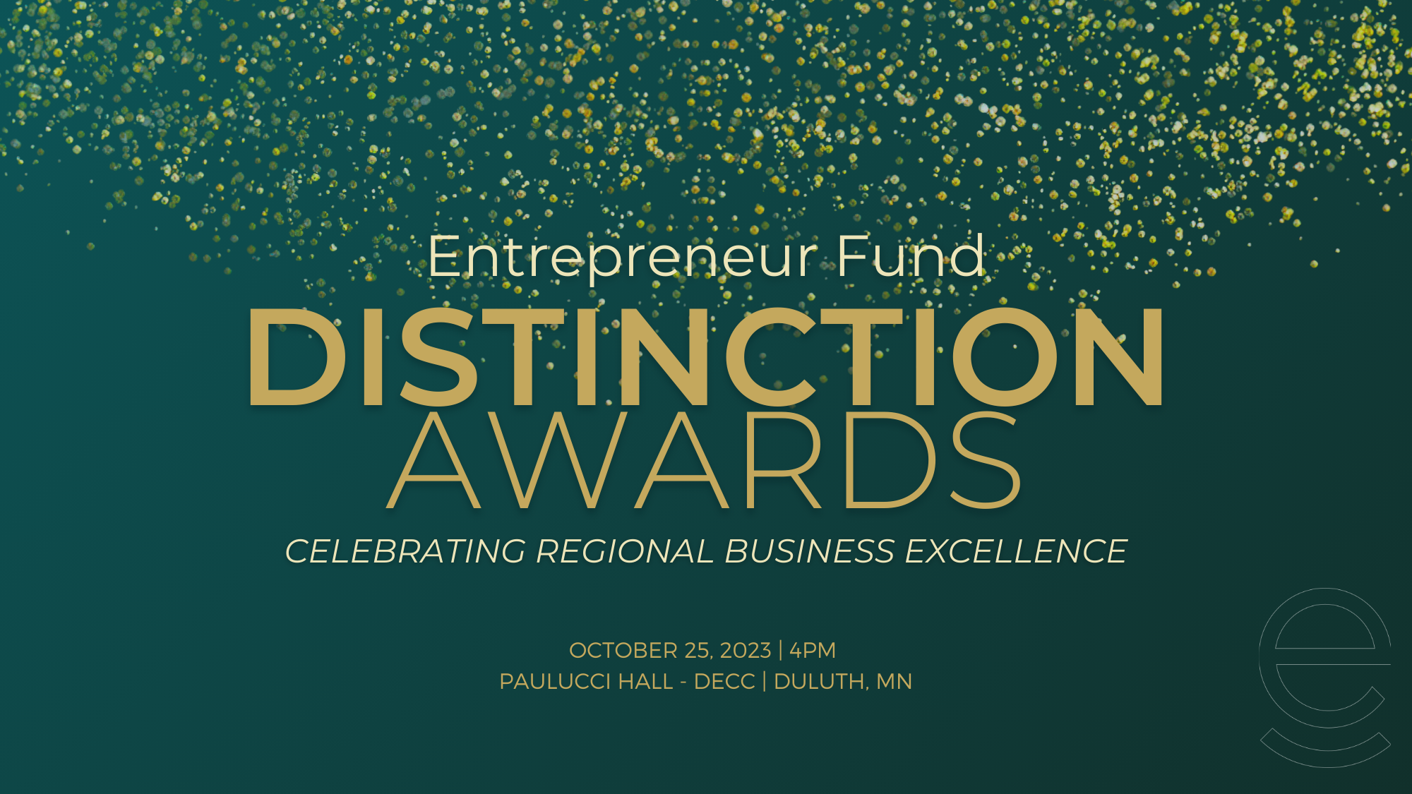 Celebrate Regional Business Excellence at the Entrepreneur Fund’s ...