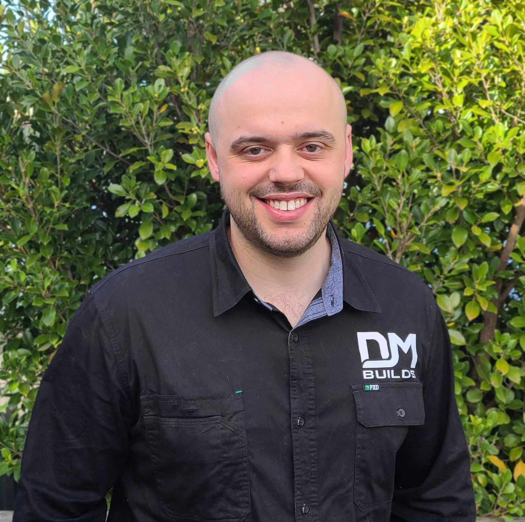 DMBuilds - About