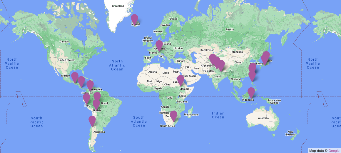 Sediment Management: International Hydropower Association