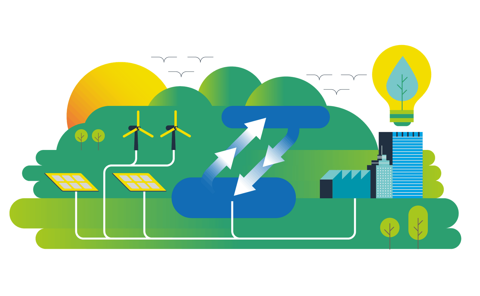 Net zero: International Hydropower Association