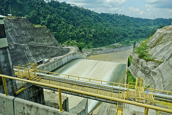 Costa Rica’s Reventazón hydropower plant awarded IHA Blue Planet Prize