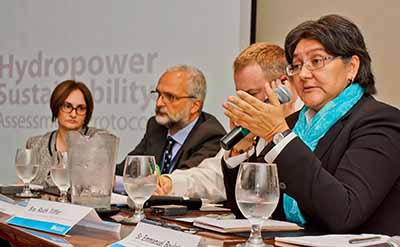Costa Rica hydropower plant demonstrates good practice in sustainability